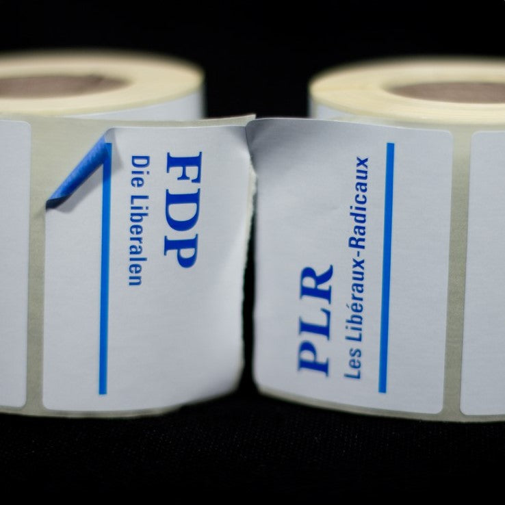 FDP | Sticker – FDP.Die Liberalen